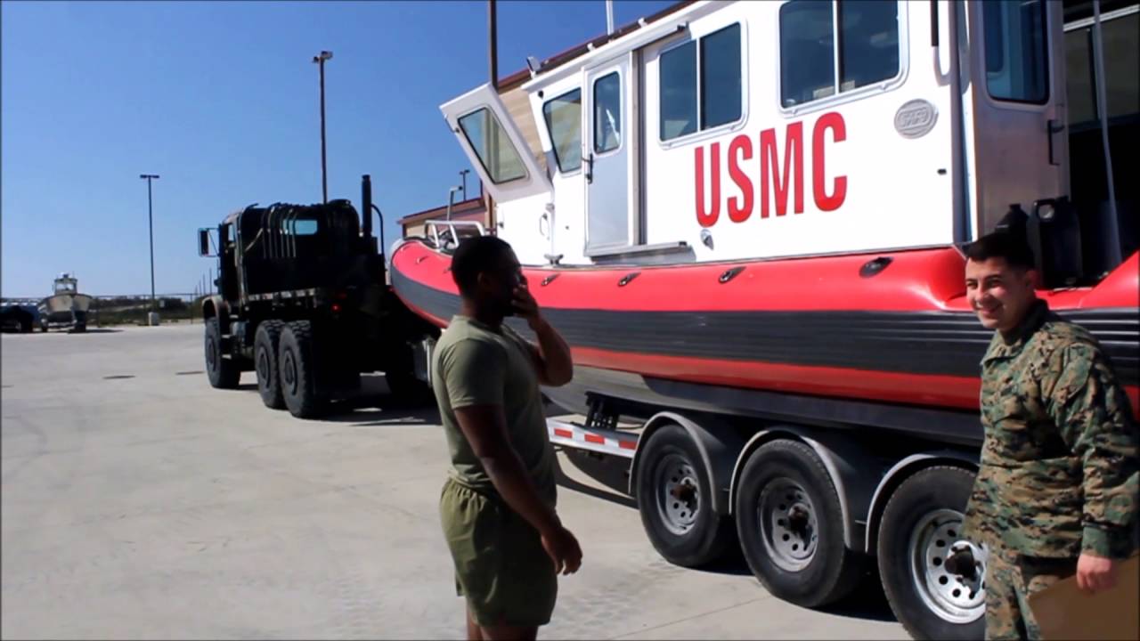 K38 USMC First Phase - YouTube