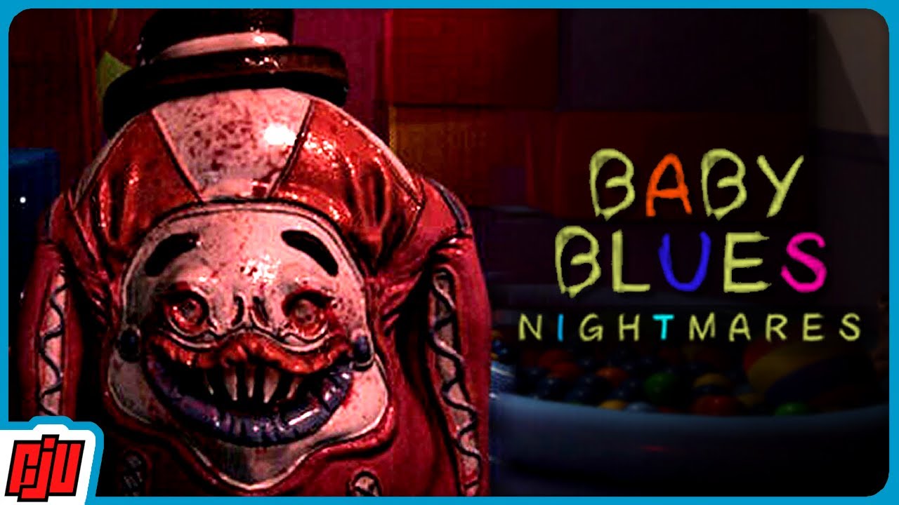 Toddler Survival Horror | BABY BLUES NIGHTMARES Demo - YouTube