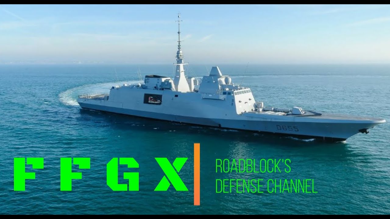 FREMM Chosen for FFGX [05/12/2020] - YouTube