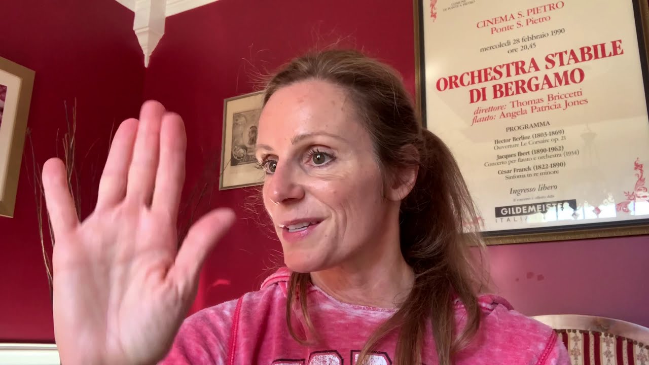“The Essential Flute": Lifestyle Habits of the Successful Flutist and a ...