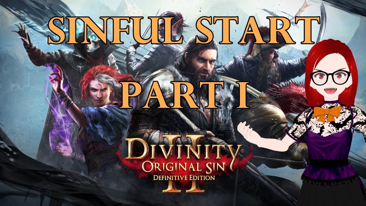 Original Sin is My Middle Name - Sunday Stream Series - YouTube