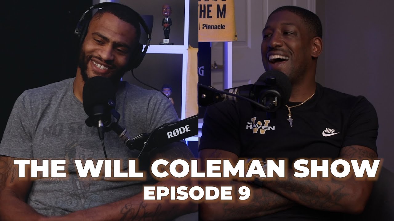 The Will Coleman Show Ep 9: A Conversation With Former Tiger Willie ...
