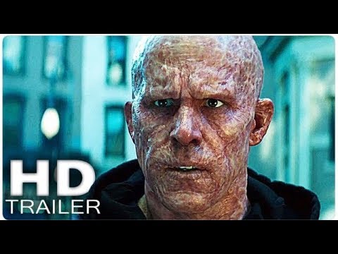 DEADPOOL 2 (Türkce alt yazılı fragman)