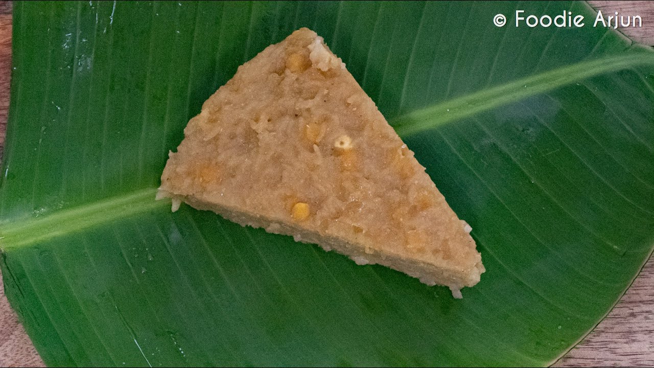 Goan Godshe ...!!!!!!!!! |||||| Godshe Recipe - YouTube