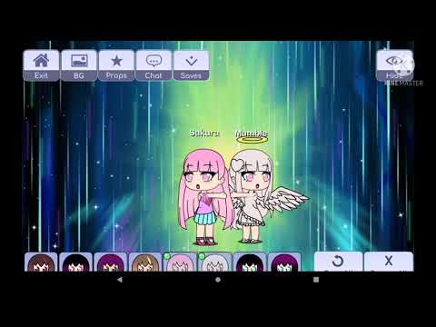 Pink princess turns evil princess - YouTube