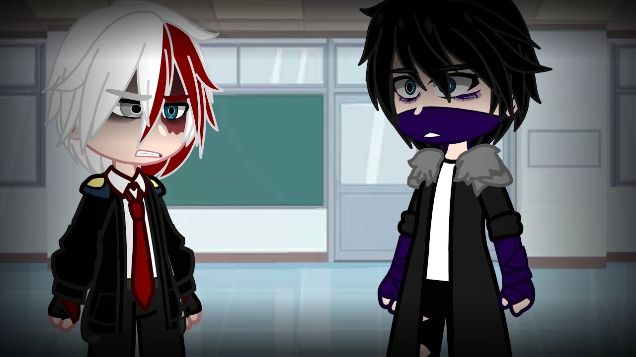 I was doing it FOR THE FAMILY! || Todoroki angst || Dabi angst? || just ...