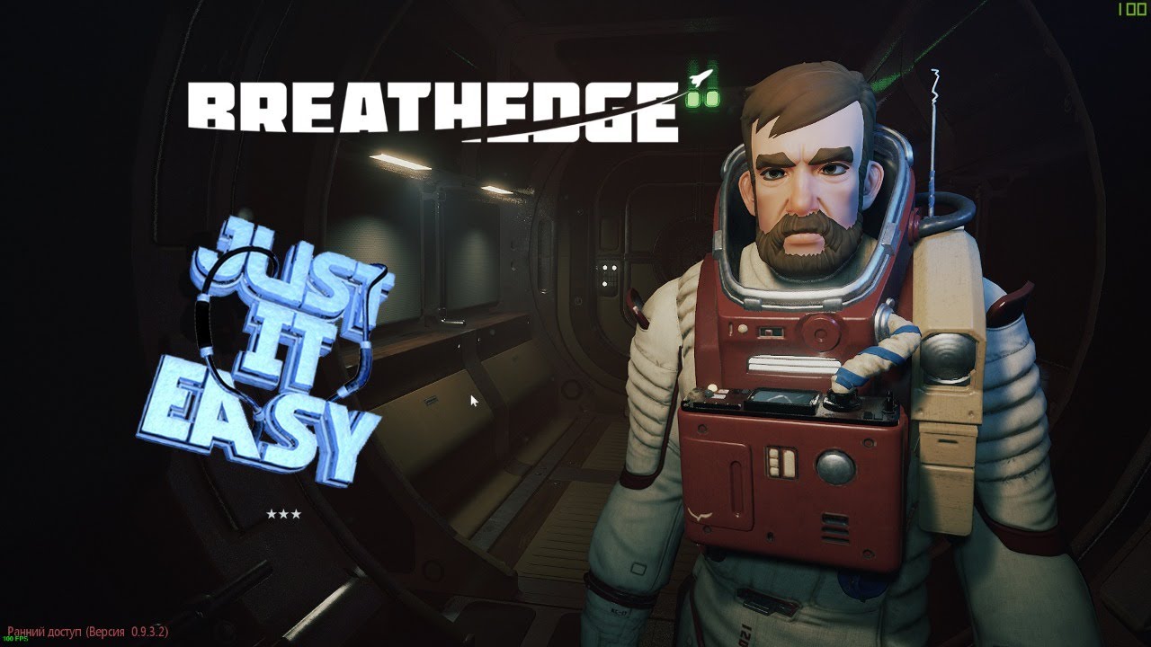 BREATHEDGE - [СТРИМ ОБЗОР-ПРОХОЖДЕНИЕ] #1 - YouTube