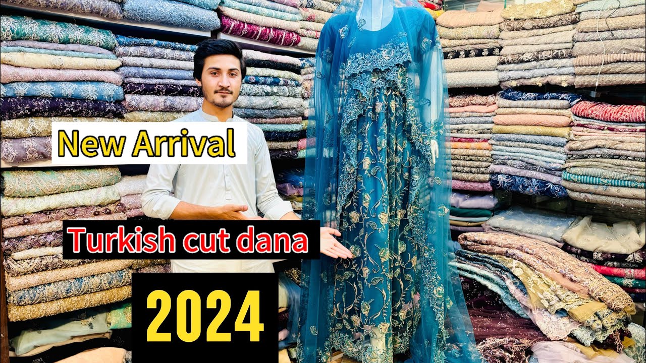 New Arrival Turkish cut dana 2024 latest designs sale prices - YouTube