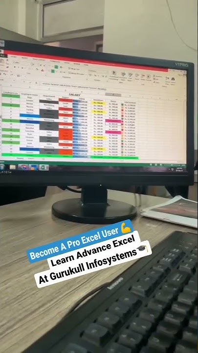 🔥 Upskill Yourself - 💪 Become Excel Pro User - #Excel Shorts | # ...