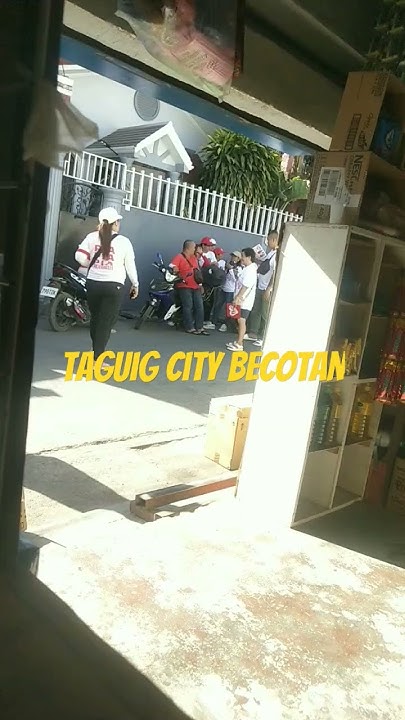 janz sto domingo vlog taguig city becotan - YouTube