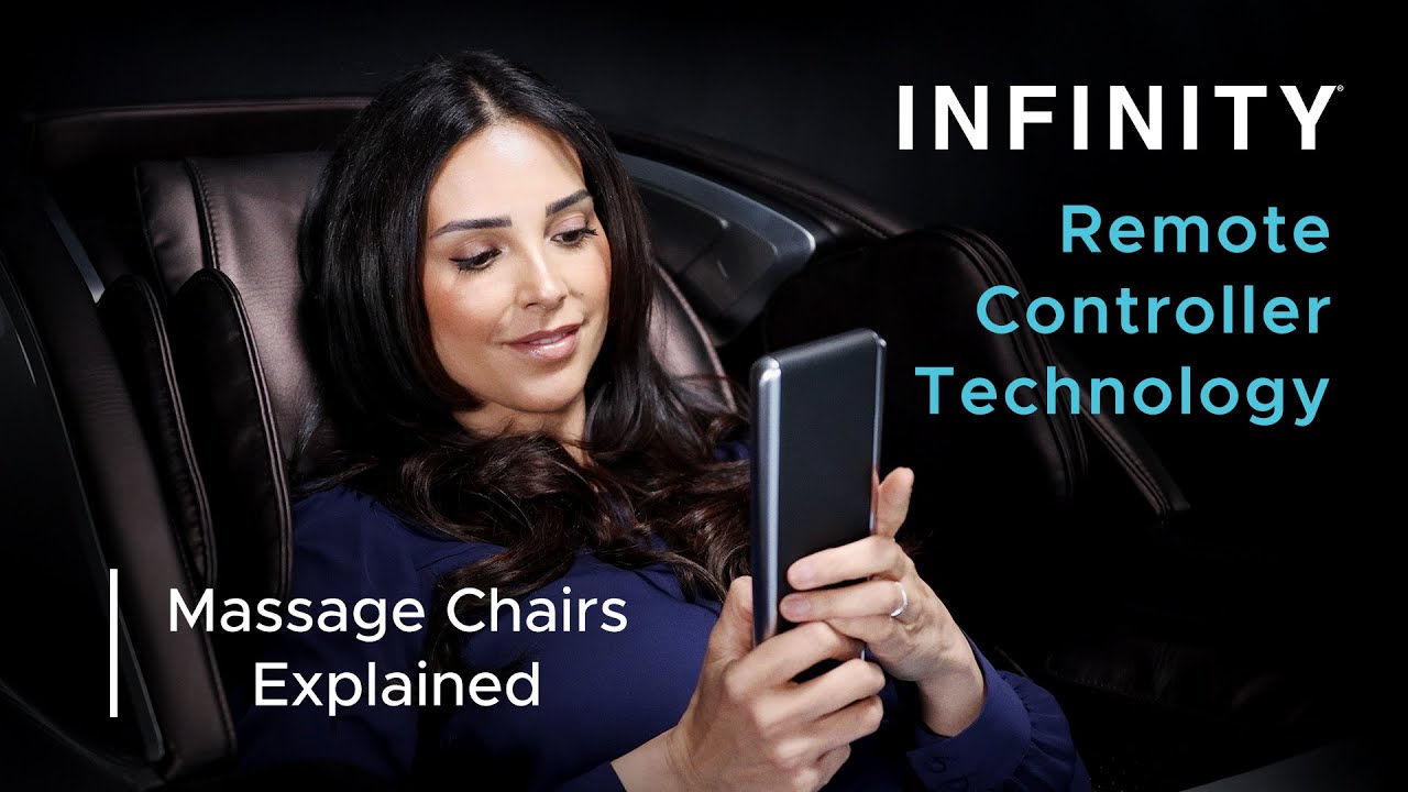 Infinity Controller Technology: Explained - YouTube