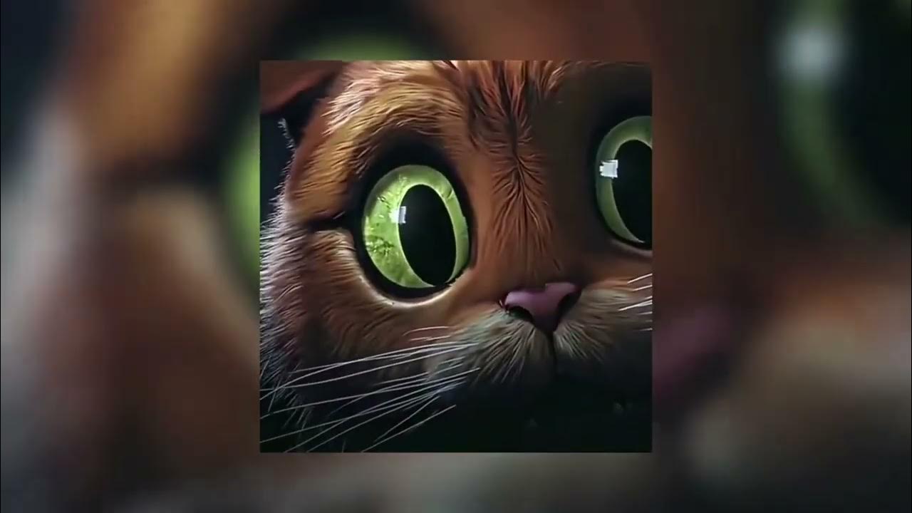 Puss in Boots phonk 1 hour - YouTube