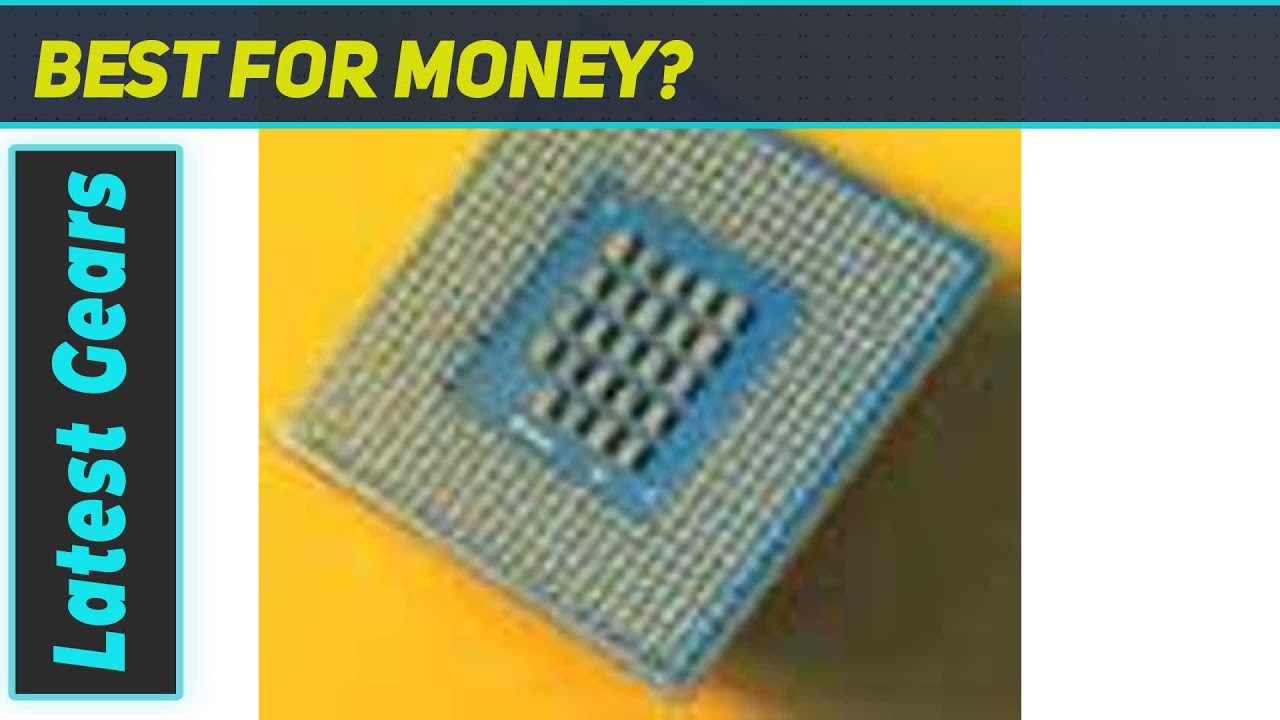 Intel BX80546PG3000E P4 3.0E GHz 1MB Cache 800 Fsb CPU: The Best Old ...