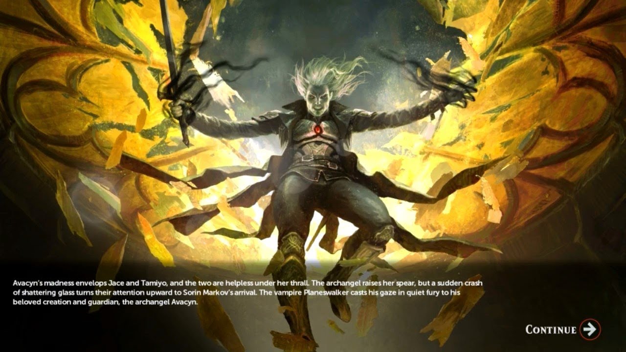 Avacyn And Sorin
