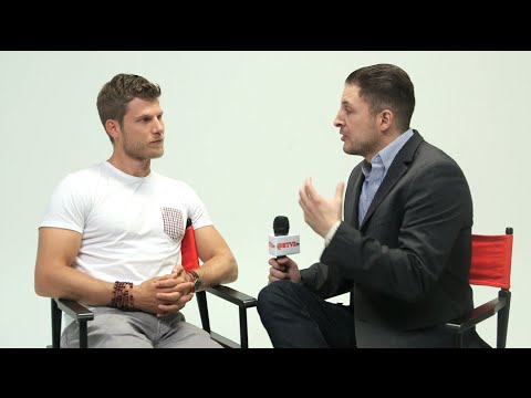 Travis Van Winkle of "The Last Ship" Sits Down with BTVRtv's Arthur ...