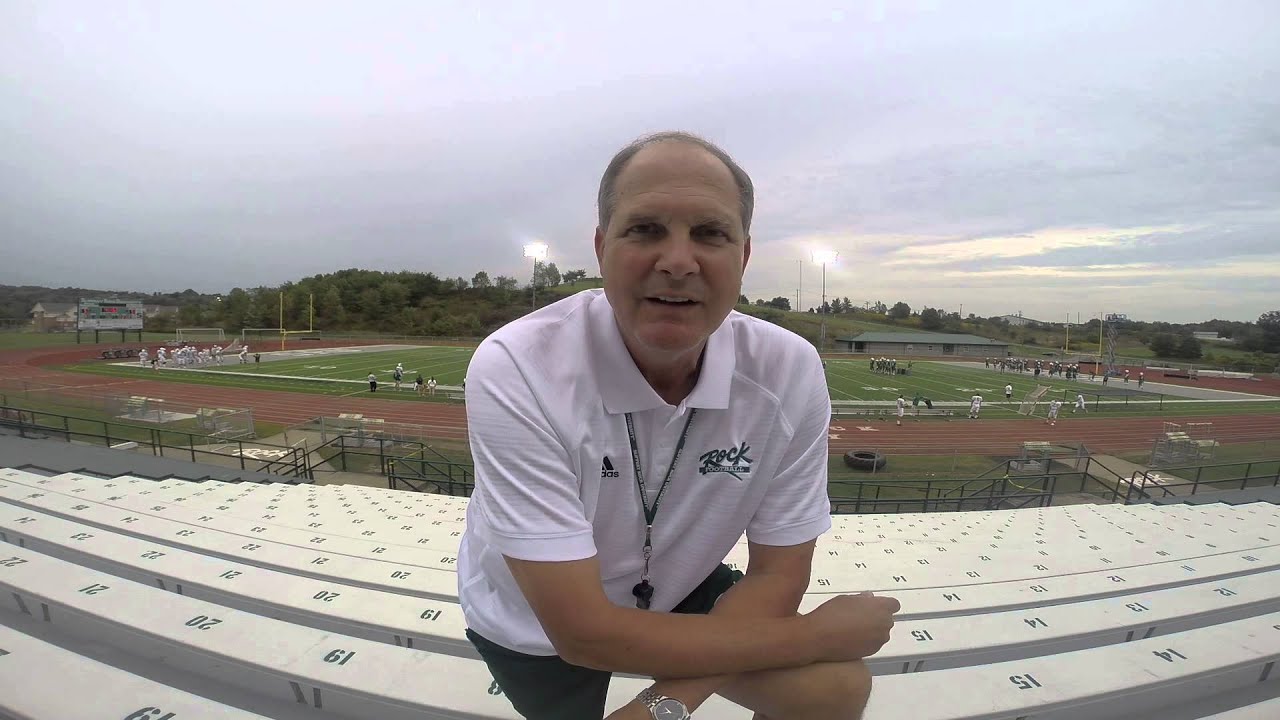 George Mihalik's Message to Michigan Fans - YouTube