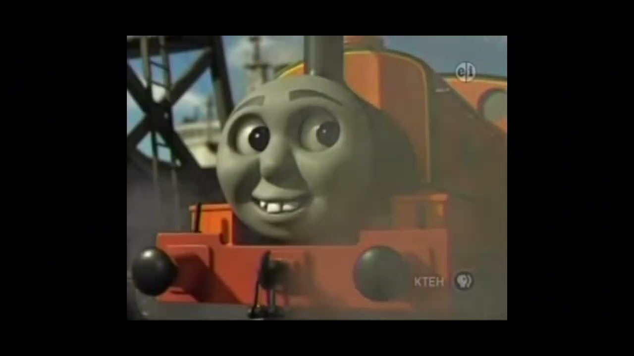Thomas & Friends 05/23/09 Broadcasting glitch - YouTube
