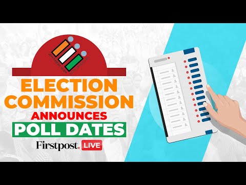Lok Sabha Election 2024 LIVE: Election Commission of India Announces ...