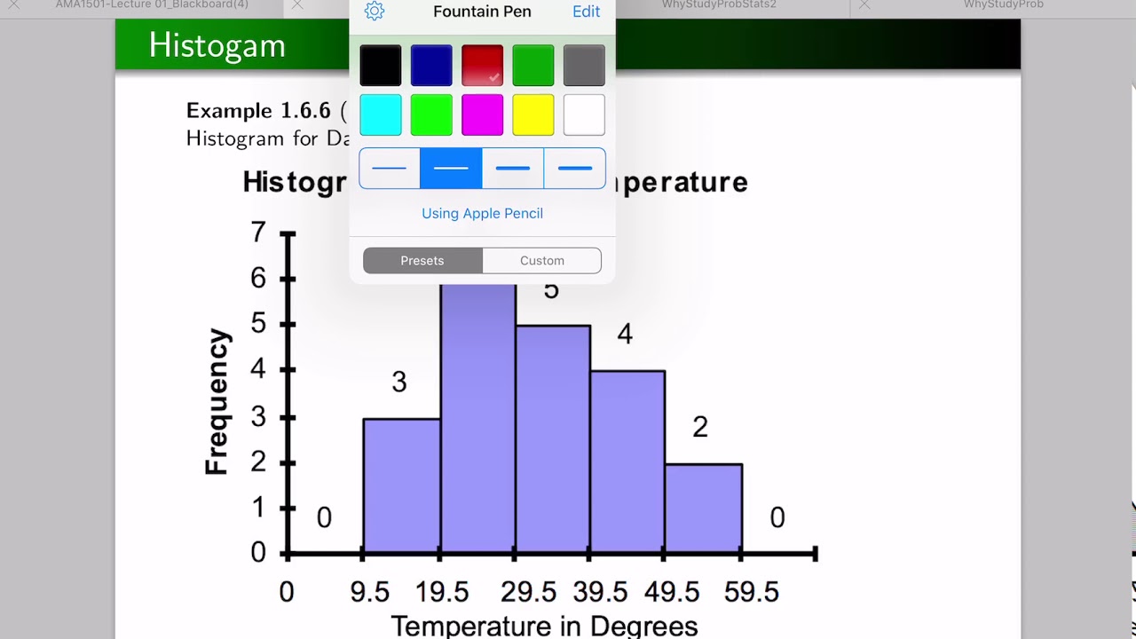 1501 Lec1 V4 Graph Rep Of Quantitative Data YouTube 1501 Lec1 V4 Graph Rep Of Quantitative Data YouTube