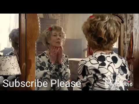 A short scene of Wrong turn 6 In which old woman in danger.