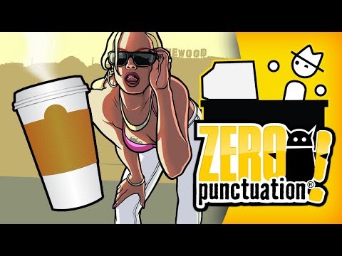 The Hot Coffee Controversy (Zero Punctuation)