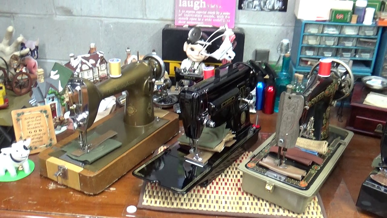 Part #2 - A Celebration of FOUR magnificent machines HEADING HOME to ...