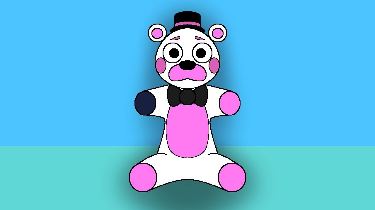 Minecraft Fnaf: Plush Funtime Freddy (Minecraft Roleplay) - YouTube