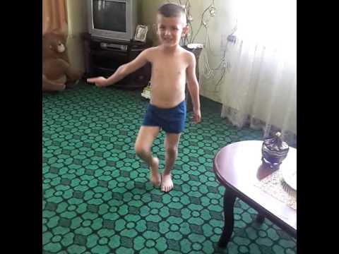 Çok komik azeri çocuk
