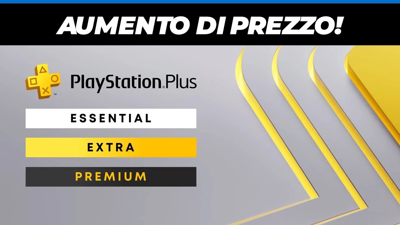 PS Plus: AUMENTANO I PREZZI! | Parliamone - YouTube