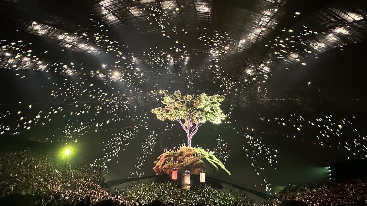 The Sign (Kevin de Vries) - Anyma x CamelPhat at The Sphere - YouTube