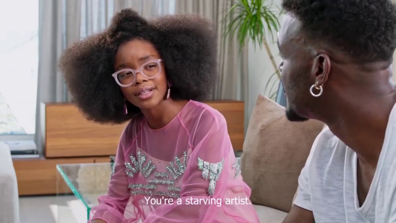 LITTLE FULL MOVIE REVIEW - YouTube