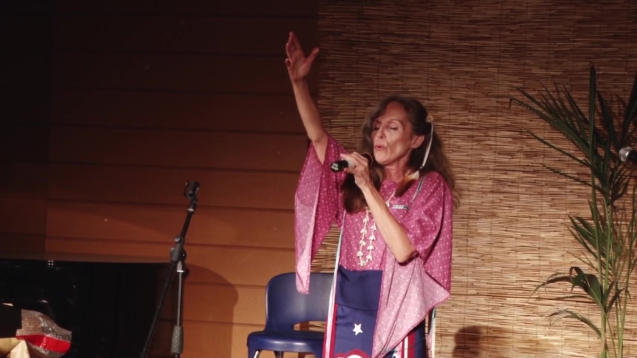 Denean-Calling the Sacred-Israel 2012 - YouTube