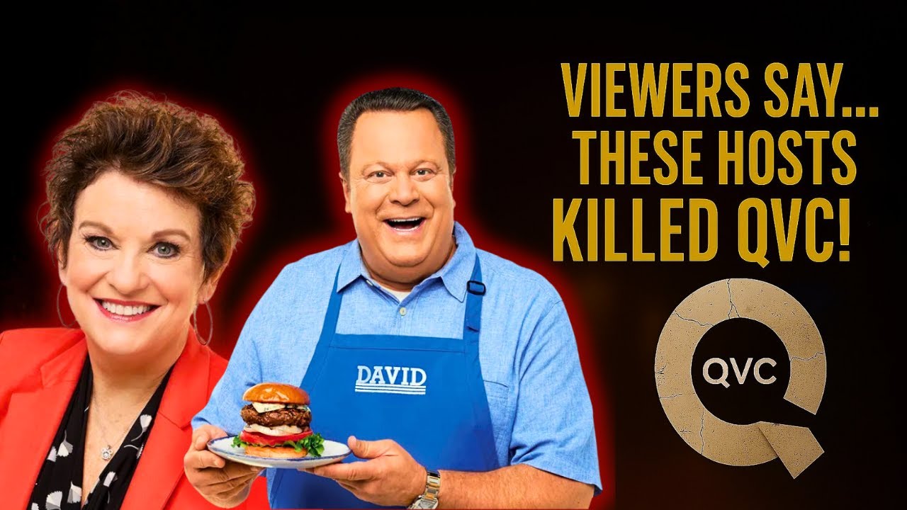 Fans Blame These Hosts For QVC DownFall! - YouTube