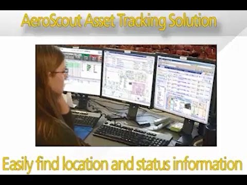 AeroScout's Active Asset Tracking Solution improves inventory ...