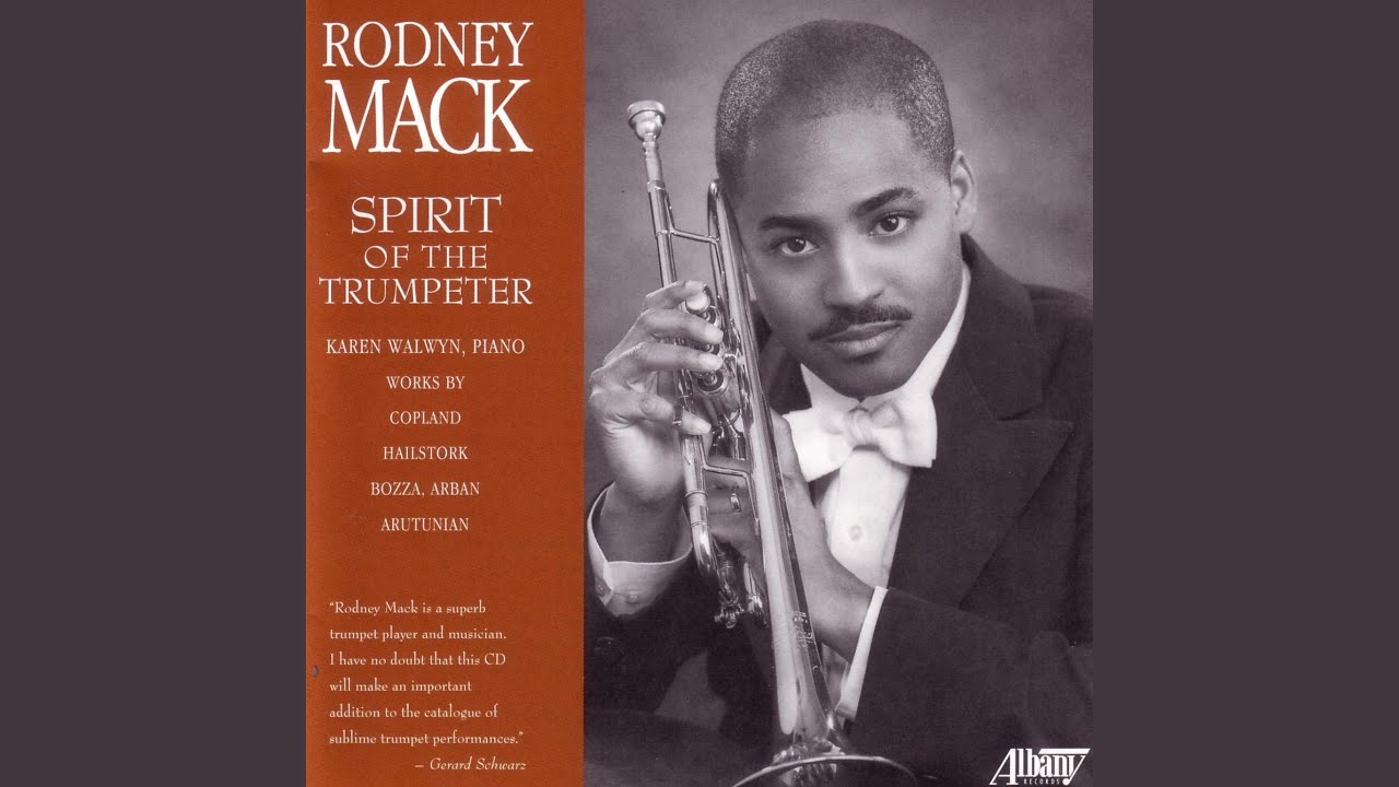 Variations for Trumpet - YouTube