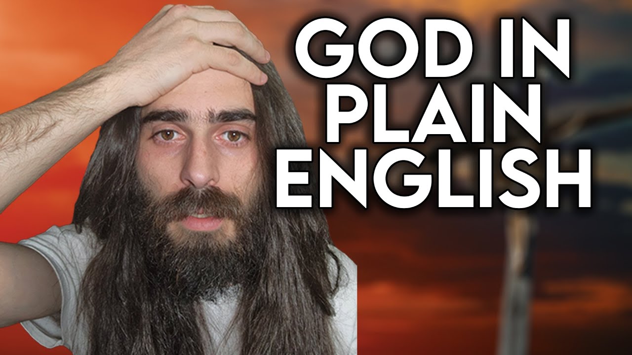 Patterns In English Proves God - YouTube