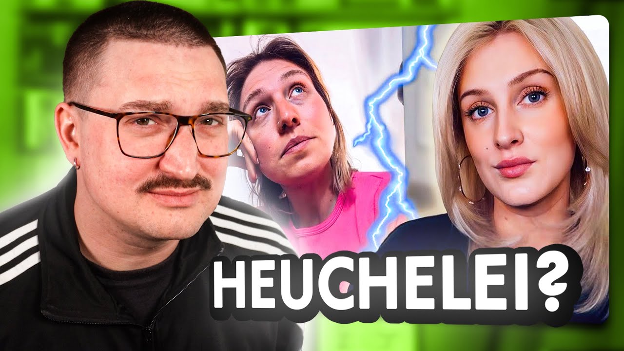 BIBI hat sich Radikalisiert & Ich CHECK den HATE null - YouTube