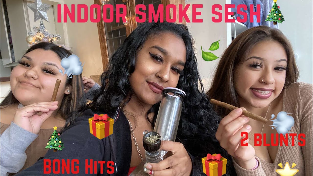 Indoor SMOKE SESH - YouTube