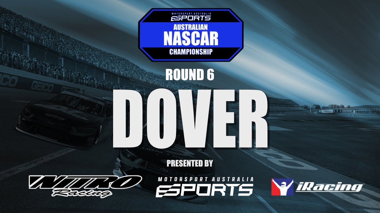 Motorsport Australia - Australian NASCAR Championships | Round 6 ...