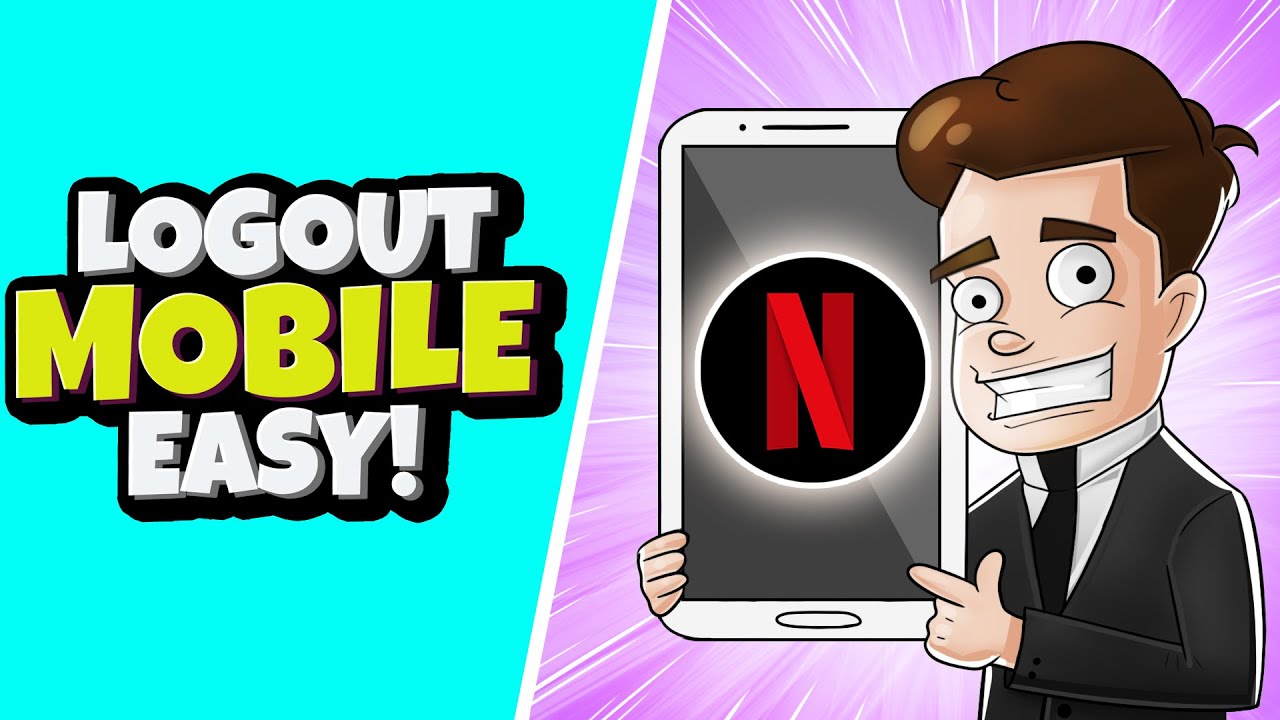 How To Sign Out Netflix On Phone 2021 YouTube how-to-sign-out-netflix-on-phone-2021-youtube