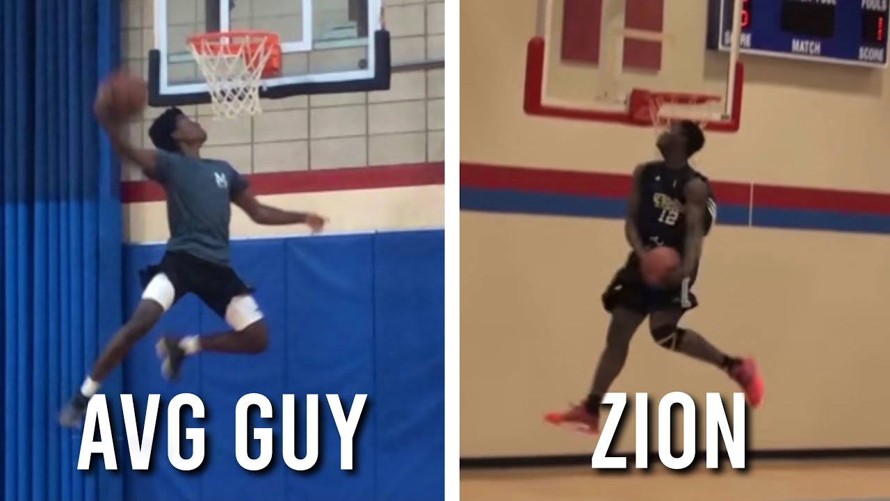 How I Learned to Dunk in 24 Hours - YouTube