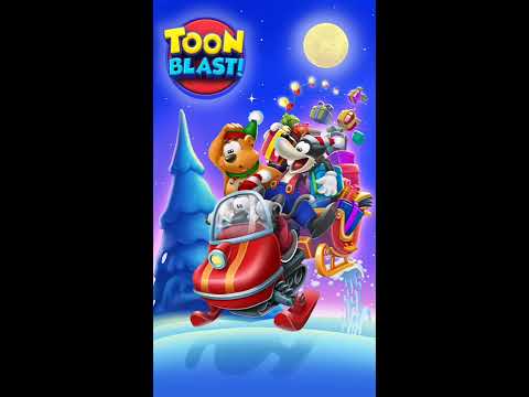 Toon Blast - Android/ios Gameplay Part 1