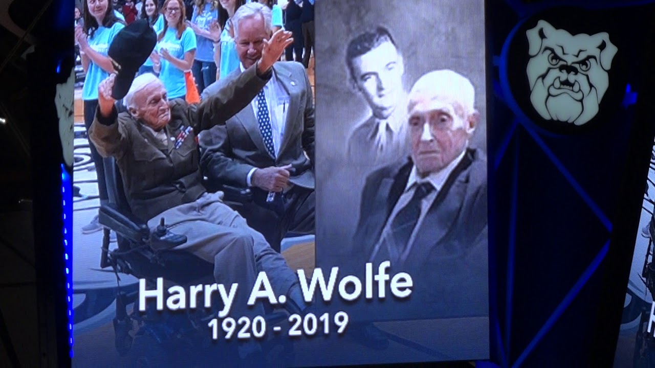 Harry Wolfe Memorial - Butler University - YouTube
