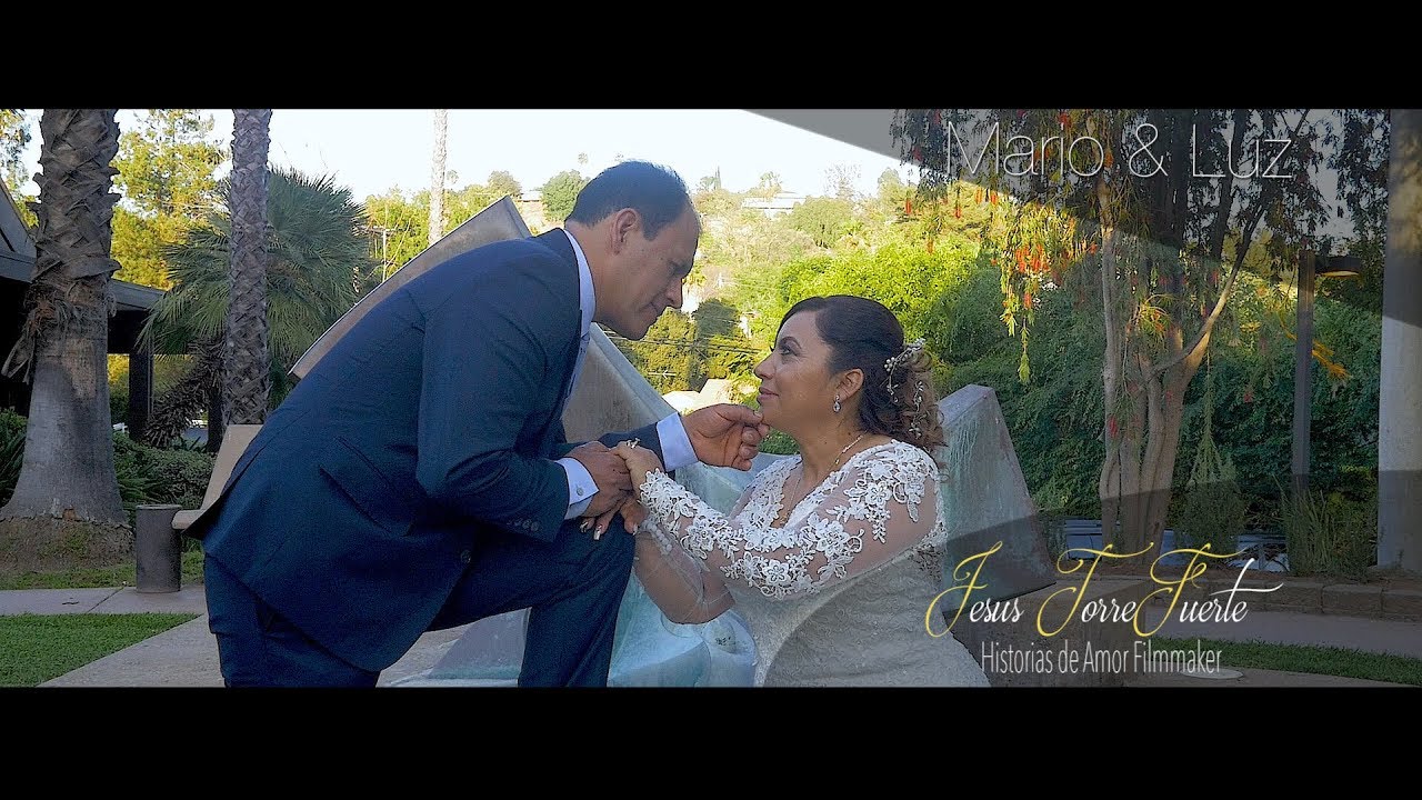 Mario & Luz-Boda- Highlight. - YouTube