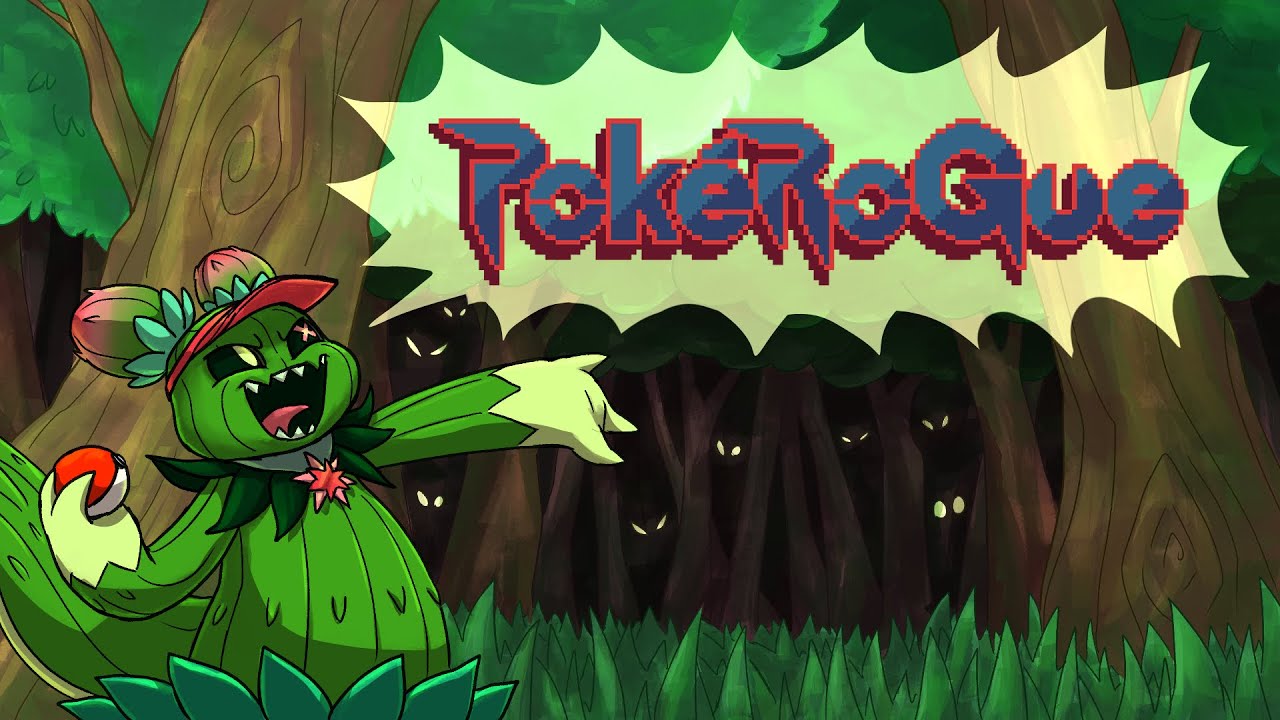 [PokeRouge] My highest score is Sixty Plus Nine, Lets beat that. - YouTube