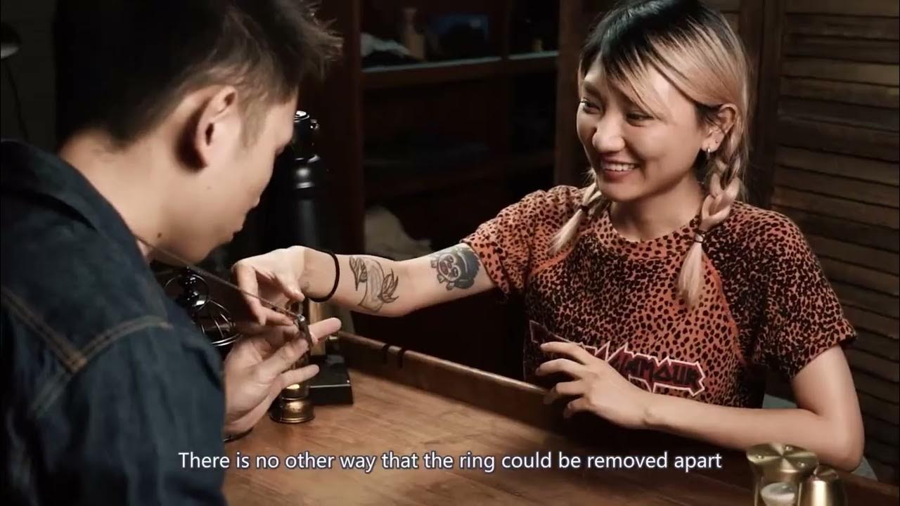 The Frame - TCC & Terry @premiummagicstore - YouTube