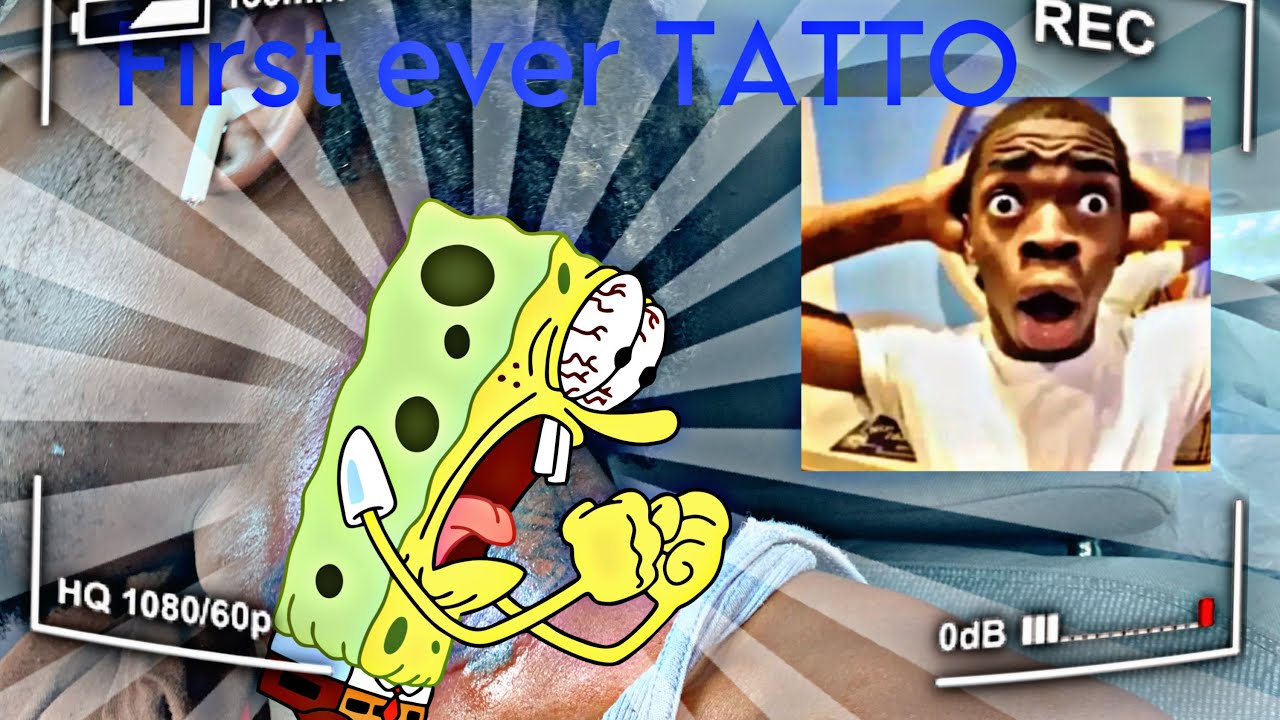 MY FIRST NECK TATTOO AT 21 (Full Vlog EXPERIENCE) I BEAT THE TATTOO ...