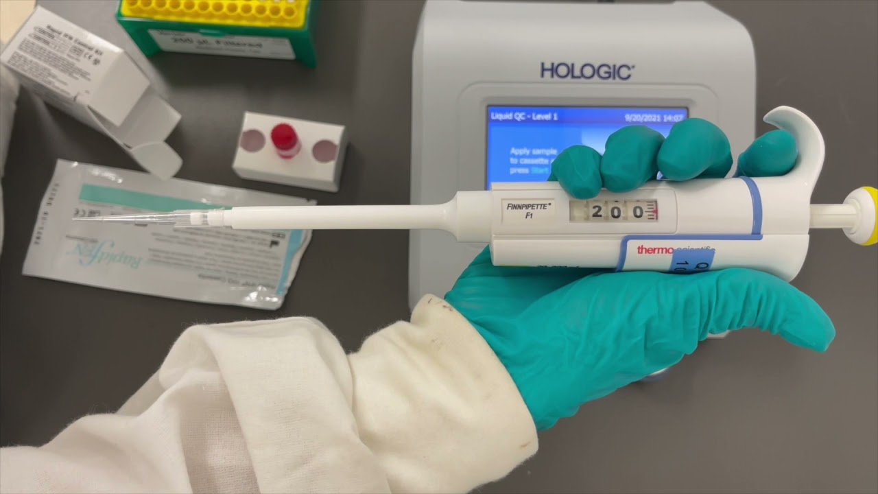Hologic PeriLynX fFN POC Info Video - YouTube