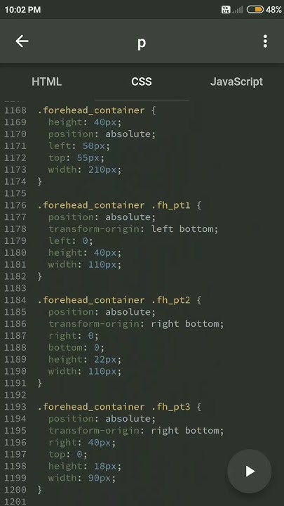 To make a man by using HTML and Css#coding #viral #viralshort #shorts - YouTube