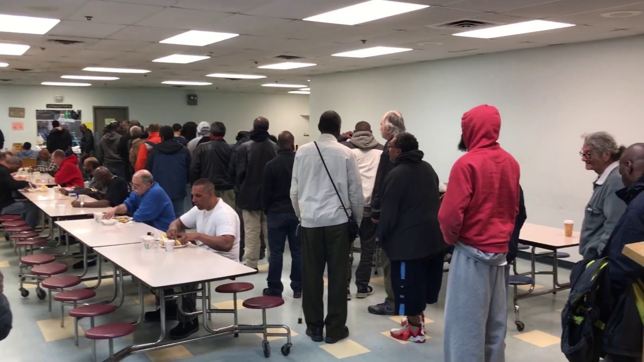 Hope Station Discipleship Ministry Community Breakfast Outreach Program ...